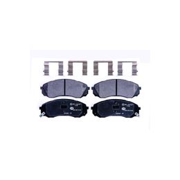 Hella Bremsbelagsatz, Scheibenbremse 8db355013541 f&uuml;r KIA HYUNDAI