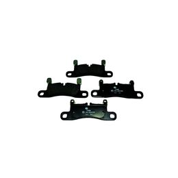 Hella Bremsbelagsatz, Scheibenbremse 8db355015121 f&uuml;r VW Porsche