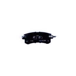 Hella Bremsbelagsatz, Scheibenbremse 8db355019541 f&uuml;r NISSAN INFINITI