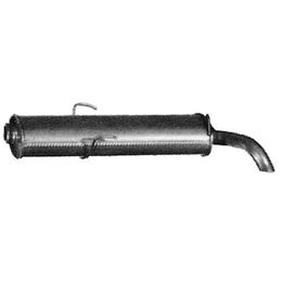 VEGAZ Endschalld&auml;mpfer pgs138 hinten f&uuml;r TALBOT