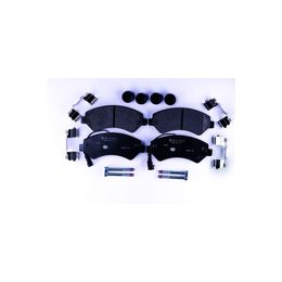 Hella Bremsbelagsatz, Scheibenbremse 8db355023011 f&uuml;r FERRARI