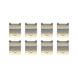 Hella Bremsbelagsatz, Scheibenbremse 8db355037761 f&uuml;r TOYOTA