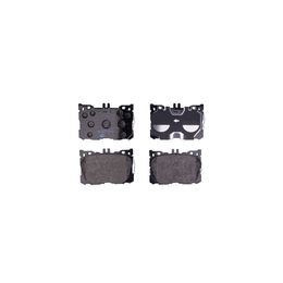 Hella Bremsbelagsatz, Scheibenbremse 8db355031701 f&uuml;r Mercedes