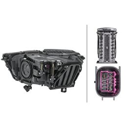 Hella Hauptscheinwerfer 1lx354870101 LED rechts f&uuml;r Audi