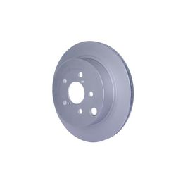 Hella Bremsscheibe 8dd355123101 278mm 18mm f&uuml;r Subaru