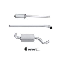 Hella Mittelschalld&auml;mpfer 8lc366023941 f&uuml;r Ford