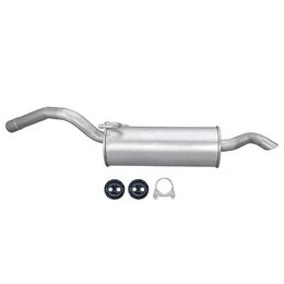 Hella Endschalld&auml;mpfer 8ld366029141 hinten f&uuml;r Fiat LANCIA Peugeot