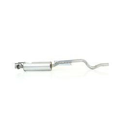 WALKER Mittelschalld&auml;mpfer 70337 f&uuml;r Vaughall Opel