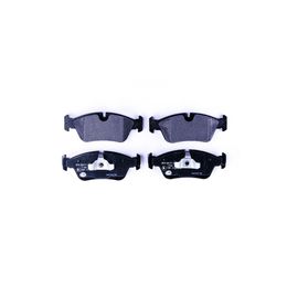 Hella Bremsbelagsatz, Scheibenbremse 8db355011281 f&uuml;r BMW (BRILLIANCE)