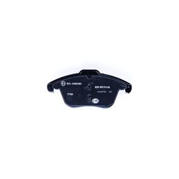 Hella Bremsbelagsatz, Scheibenbremse 8db355013861 f&uuml;r Audi (FAW) VW