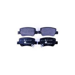 Hella Bremsbelagsatz, Scheibenbremse 8db355014641 f&uuml;r TOYOTA