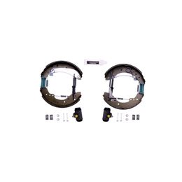 Hella Bremsbackensatz 8db355004221 f&uuml;r FERRARI Peugeot