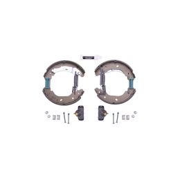 Hella Bremsbackensatz 8db355005081 f&uuml;r Ford