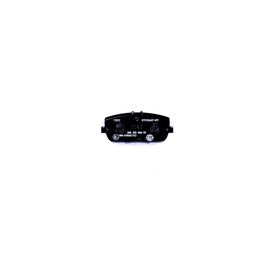 Hella Bremsbelagsatz, Scheibenbremse 8db355006781 f&uuml;r Fiat FERRARI MAZDA MITSUBISHI