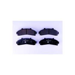 Hella Bremsbelagsatz, Scheibenbremse 8db355009941 f&uuml;r Ford ASIA & OCEANIA MAZDA