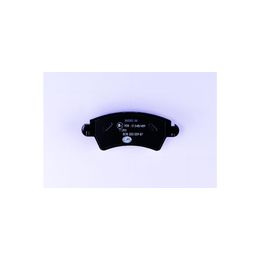 Hella Bremsbelagsatz, Scheibenbremse 8db355009871 f&uuml;r Peugeot