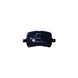 Hella Bremsbelagsatz, Scheibenbremse 8db355014691 f&uuml;r SATURN PONTIAC CHEVROLET