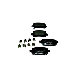 Hella Bremsbelagsatz, Scheibenbremse 8db355014331 f&uuml;r VW FERRARI Chrysler DODGE Fiat