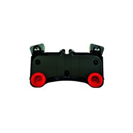 Hella Bremsbelagsatz, Scheibenbremse 8db355014631 f&uuml;r VW Porsche