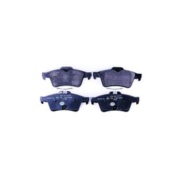 Hella Bremsbelagsatz, Scheibenbremse 8db355015741 f&uuml;r Peugeot (DF-PSA)
