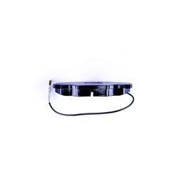 Hella Bremsbelagsatz, Scheibenbremse 8db355018201 f&uuml;r Peugeot