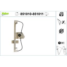 Valeo Fensterheber 851010 vorne links f&uuml;r DACIA