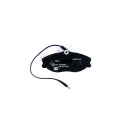 Hella Bremsbelagsatz, Scheibenbremse 8db355018221 f&uuml;r Citro&euml;n Peugeot