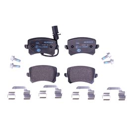 Hella Bremsbelagsatz, Scheibenbremse 8db355023031 f&uuml;r VW