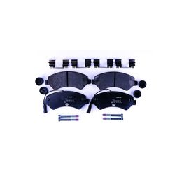 Hella Bremsbelagsatz, Scheibenbremse 8db355021281 f&uuml;r Peugeot Citro&euml;n Fiat FERRARI