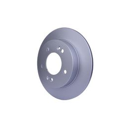 Hella Bremsscheibe 8dd355117011 258mm 10mm f&uuml;r KIA