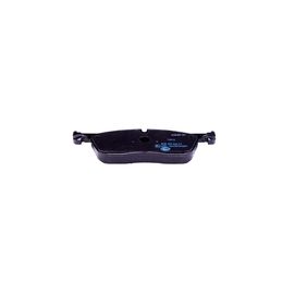 Hella Bremsbelagsatz, Scheibenbremse 8db355024741 f&uuml;r JAGUAR LAND ROVER