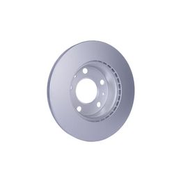 Hella Bremsscheibe 8dd355127821 300mm 24mm f&uuml;r Peugeot Fiat Citro&euml;n