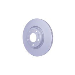 Hella Bremsscheibe 8dd355128241 300mm 25mm f&uuml;r MAZDA MITSUBISHI