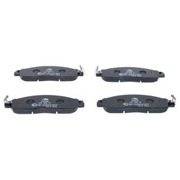 ATE Bremsbelagsatz, Scheibenbremse 13047055082 f&uuml;r NISSAN