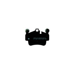 Hella Bremsbelagsatz, Scheibenbremse 8db355012721 f&uuml;r Porsche