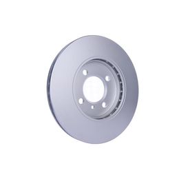 Hella Bremsscheibe 8dd355100651 260mm 22mm f&uuml;r BMW AMC