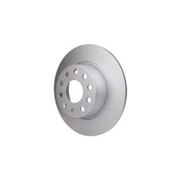 Hella Bremsscheibe 8dd355131811 272mm 10mm f&uuml;r Audi VW