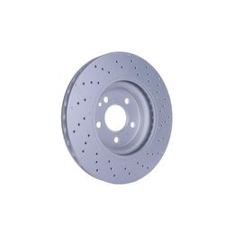 Hella Bremsscheibe 8dd355122661 280mm 10mm f&uuml;r MINI BMW (BRILLIANCE)