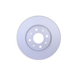 Hella Bremsscheibe 8dd355103871 258mm 20mm f&uuml;r Fiat (NANJING) ALFA ROMEO ASIA MOTORS
