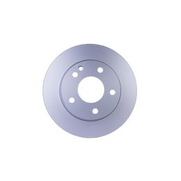 Hella Bremsscheibe 8dd355105971 260mm 12mm f&uuml;r Mercedes