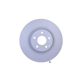 Hella Bremsscheibe 8dd355109431 330mm 32mm f&uuml;r Mercedes (BBDC)