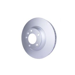 Hella Bremsscheibe 8dd355109781 350mm 34mm f&uuml;r VW Porsche