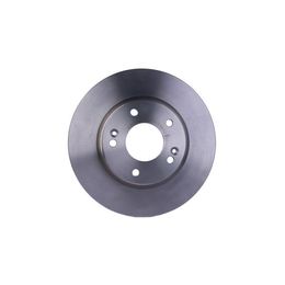 Hella Bremsscheibe 8dd355110951 276mm 26mm f&uuml;r HYUNDAI