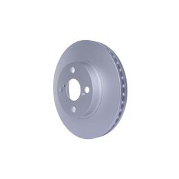 Hella Bremsscheibe 8dd355110431 255mm 25mm f&uuml;r TOYOTA LIFAN