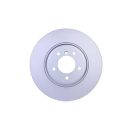 Hella Bremsscheibe 8dd355113531 348mm 30mm f&uuml;r BMW