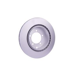 Hella Bremsscheibe 8dd355114911 300mm 22mm f&uuml;r MITSUBISHI