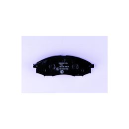 Hella Bremsbelagsatz, Scheibenbremse 8db355010671 f&uuml;r NISSAN (DFAC)