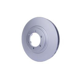 Hella Bremsscheibe 8dd355118681 280mm 27mm f&uuml;r HYUNDAI
