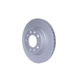 Hella Bremsscheibe 8dd355120541 266mm 22mm f&uuml;r Peugeot