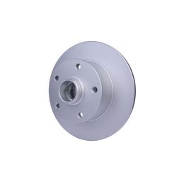 Hella Bremsscheibe 8dd355120151 245mm 10mm f&uuml;r Skoda
